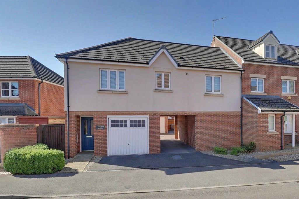 Stoney Bridge, Abbeymead, Gloucester, 2 bedroom, Coachhouse