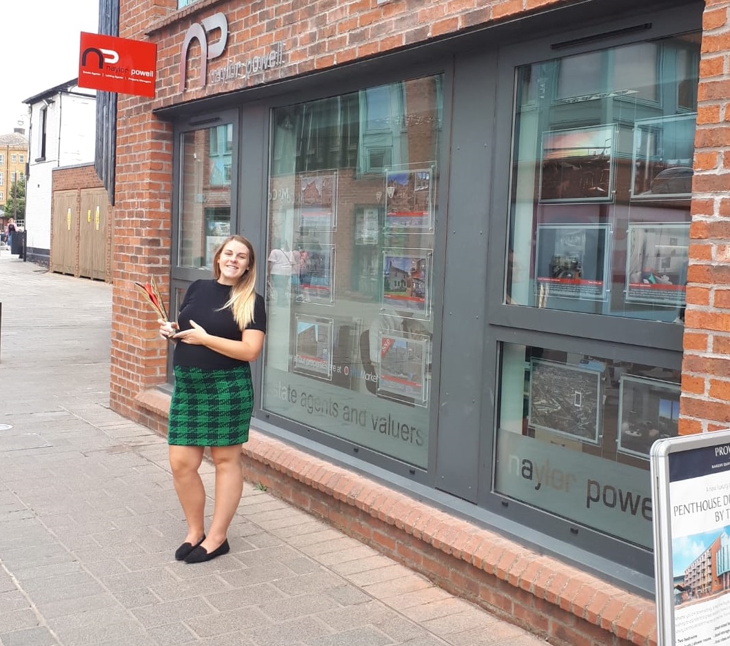 Naylor Powell | Winner of Customer Service Award announced | Naylor ...