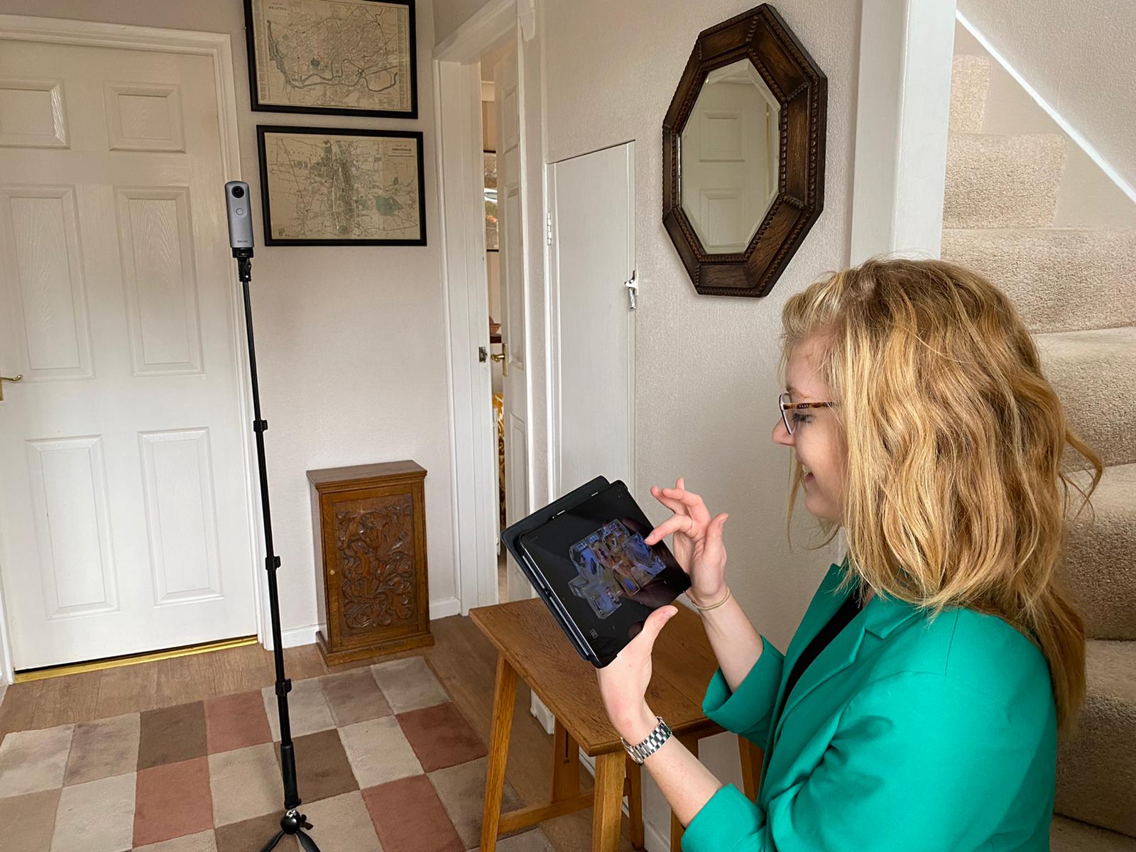 Naylor Powell | Investment in 3D Virtual Tour Technology | Naylor ...