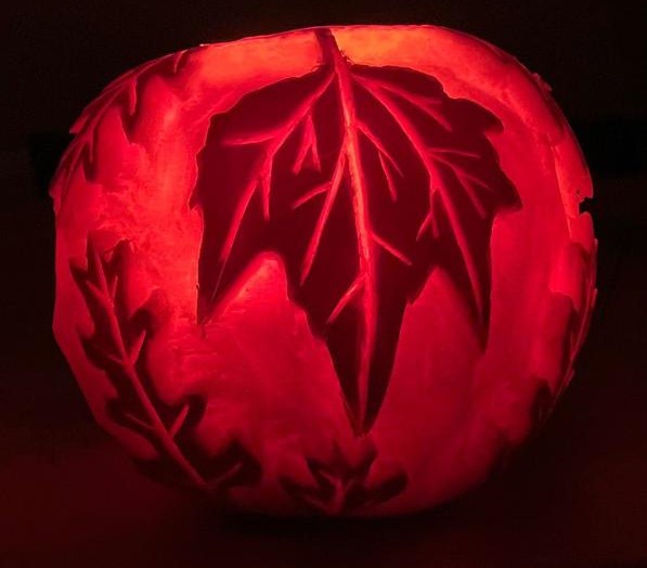 Pumpkin Carving 2023 | Naylor Powell Estate Agents
