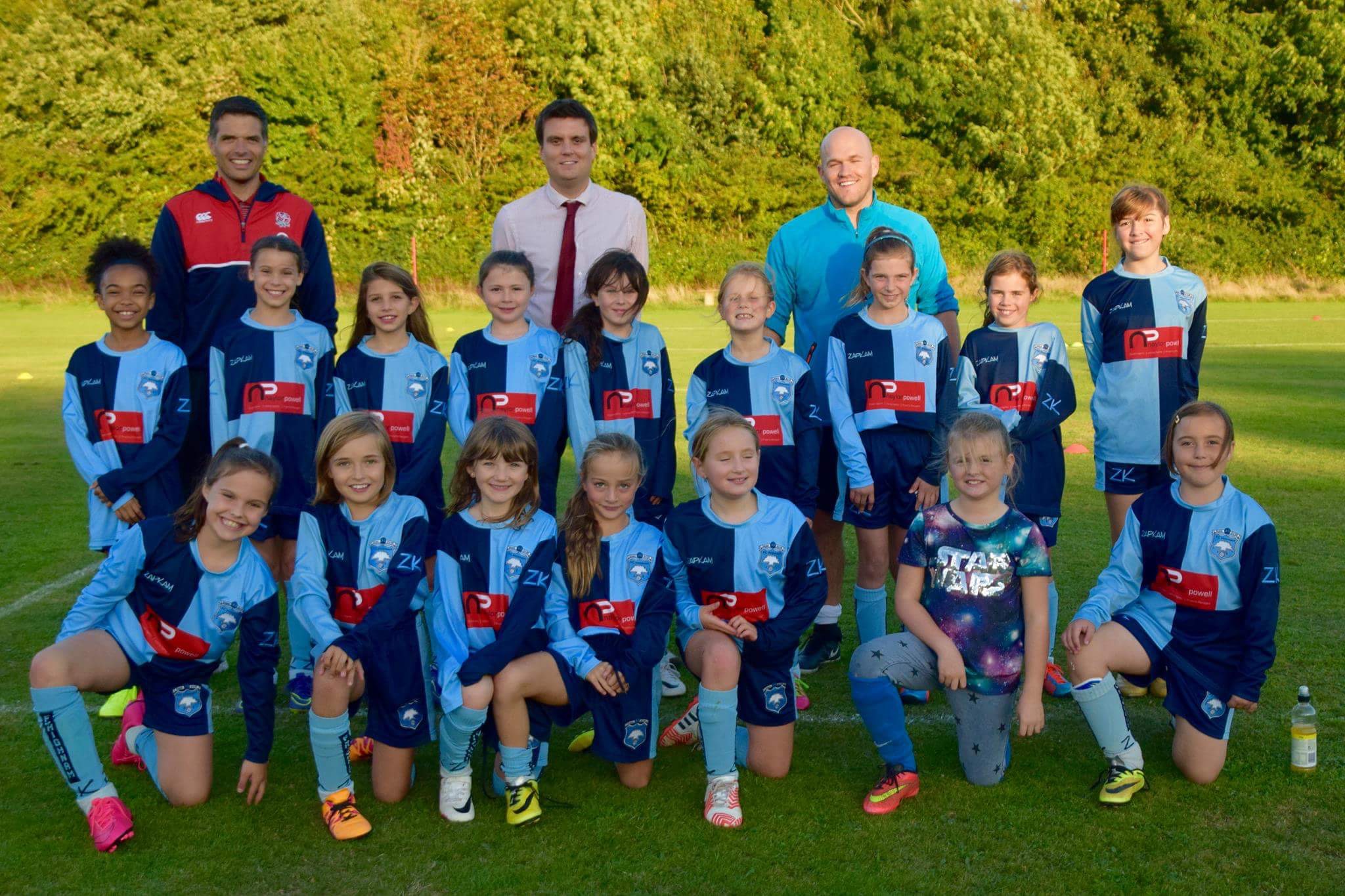 Naylor Powell | Sponsors of Highnam Football Club | Naylor Powell ...