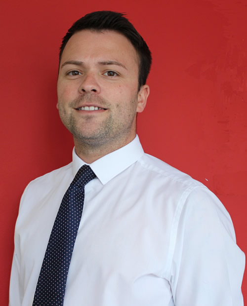 Marc Fox MARLA, Property Manager | Naylor Powell Estate Agents